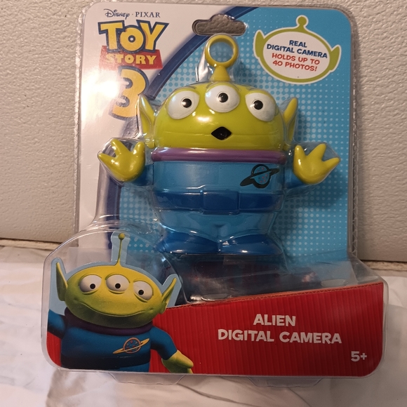 Disney | Toys | Disney Toy Story 3 Alien Digital Calendar Nib | Poshmark